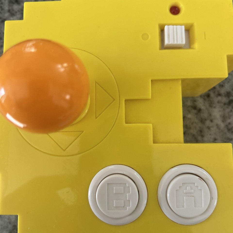 Pac-Man Connect & Play Plug & Play TV Video Game Controller Tested ...