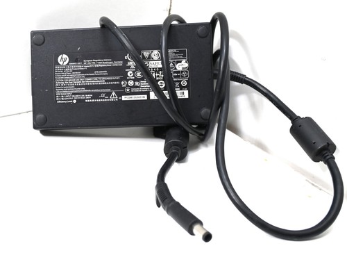 Genuine Original HP 200 W Watt AC Adapter Power supply Charger PSU 19 ...