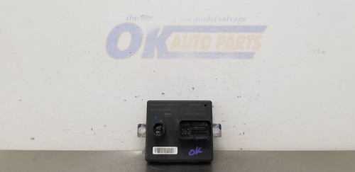 07 CHEVY SILVERADO 2500 DIESEL GLOW PLUG CONTROL MODULE 6.6L 98041624 ...