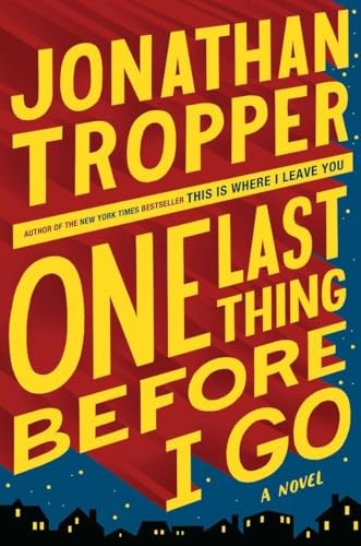 One Last Thing Before I Go | eBay