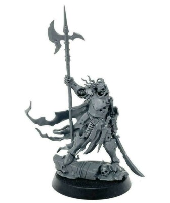 Watch Captain Halgrim Cursed City Warhammer Soulblight Gravelords ...