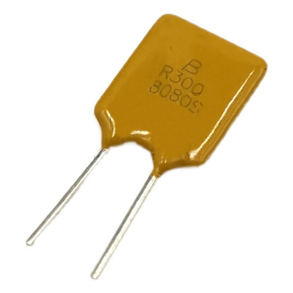 5pcs/lot MF-R300-0-99 FUSE PTC RESET 30V 3A | eBay