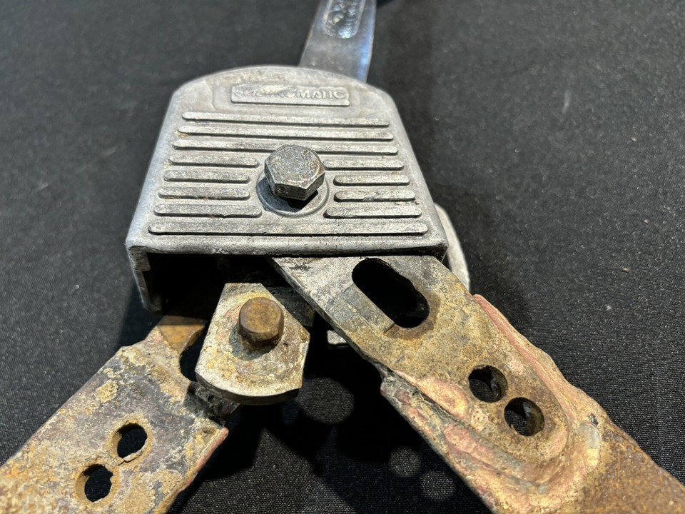 VINTAGE SPARKOMATIC MANUAL GEAR SHIFTER FLOOR SHIFT | eBay