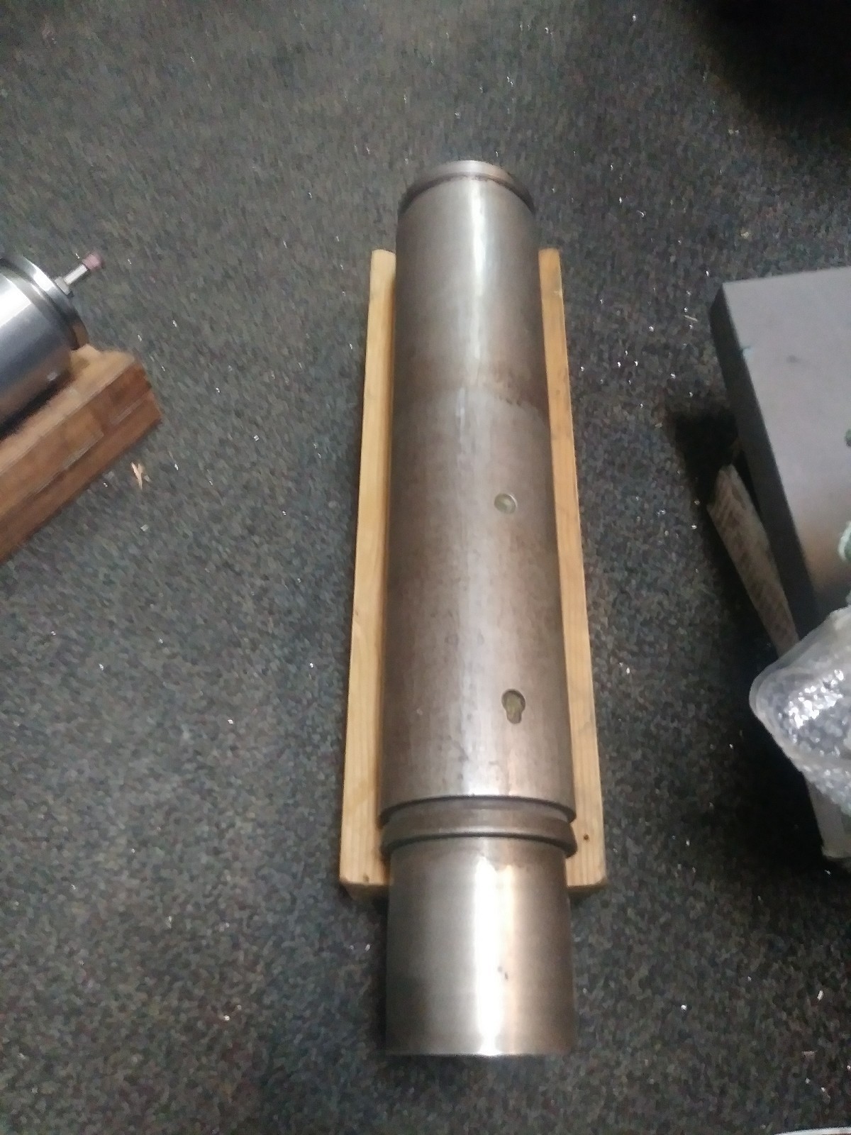 BRYANT CHUCKING GRINDER GRINDING ID SPINDLE 166-6683 / 8,000 RPM | eBay