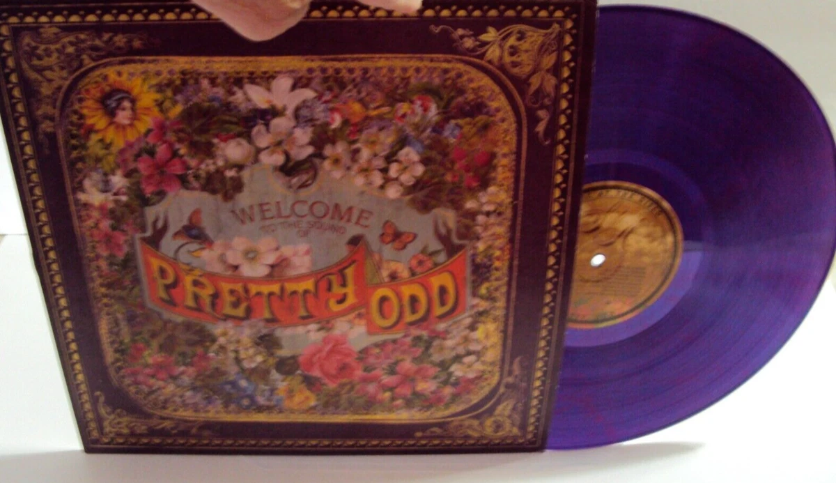 Pretty Odd Vinyl