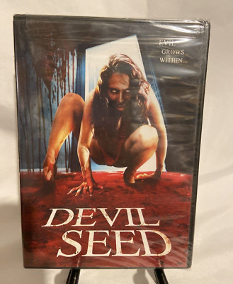 Devil Seed (DVD, 2012) Vanessa Broze , Michelle Argyris and Shantelle Canzanese 741952727798| eBay