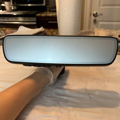 2018 Subaru Outback rearview mirror with camera | eBay