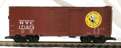 NYC BOX CAR # 171673 | eBay