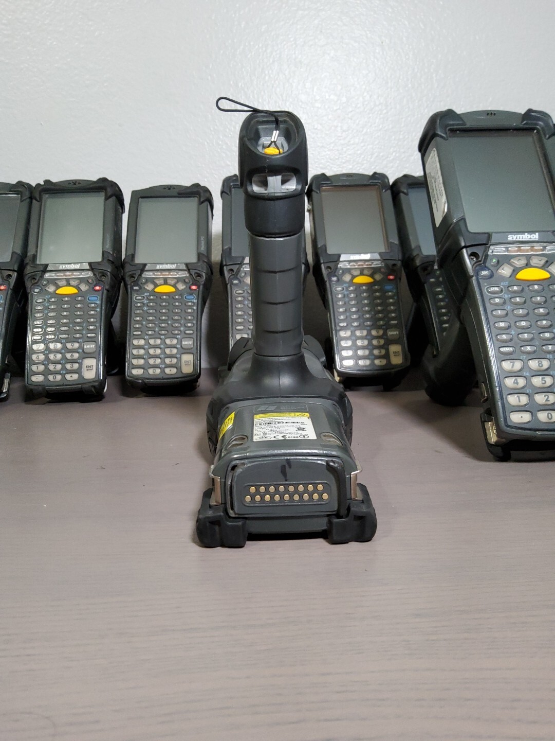 Symbol MC92N0 Mobile Barcode Scanner | eBay