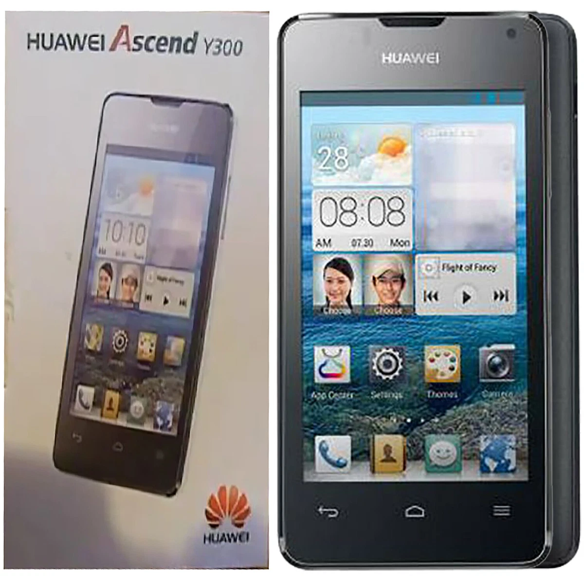 Huawei Ascend Y300 Box