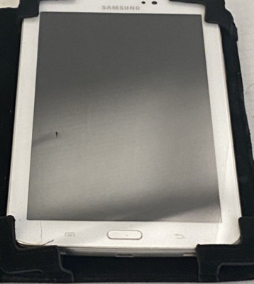 Samsung Galaxy Tab E Lite SM-T113 8GB, Wi-Fi, 7in - White CE0168 ...