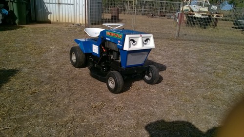 Greenfield mower Decals, Stickers set. Tractor 8, 10, and 11. | eBay ...