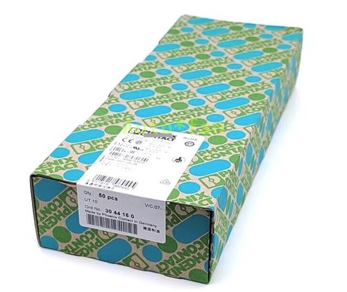 50PCS/Box NEW Ut 10 Series 3044160 Terminal UT10-3044160 #D5 | eBay.de
