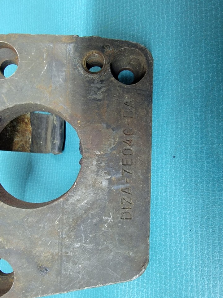 ORIGINAL 72 73 MUSTANG HURST SHIFTER TOPLOADER 4 SPEED W/ REVERSE LOCK ...