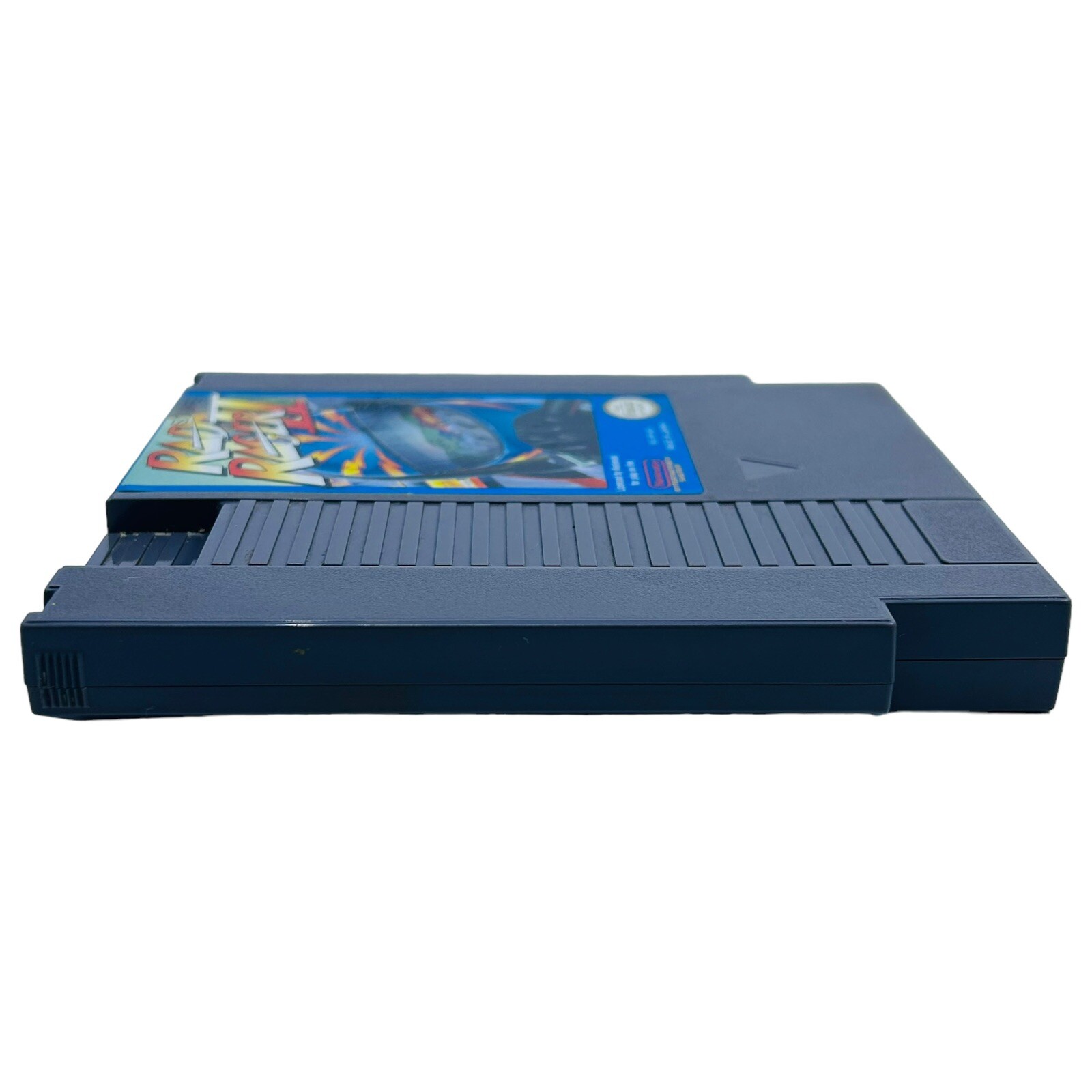 Rad Racer 2 II NES Nintendo Entertainment System Authentic Tested NES ...