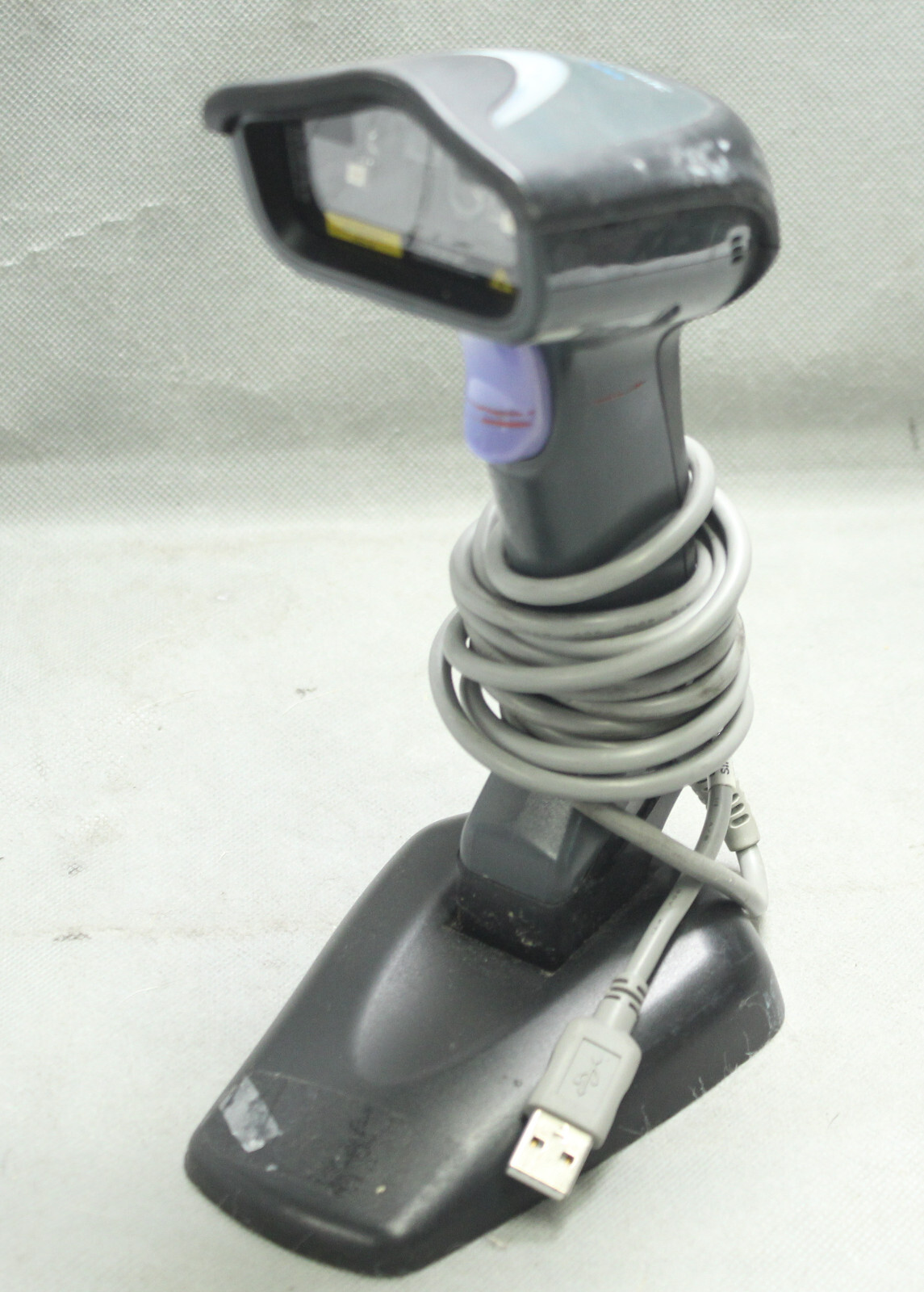 Datalogic Gryphon GD4400 GD4430-BKK1B Hand Scanner + USB-A Cable ...
