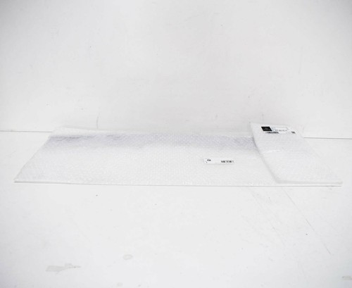 Genuine Mercedes Benz E W207 AMG Front Bumper Center Chrome Molding ...