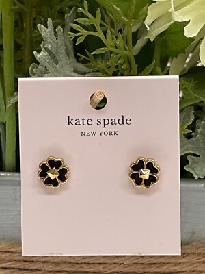 Kate Spade Spade & Studs Enamel Studs O0R00218 NWT | eBay