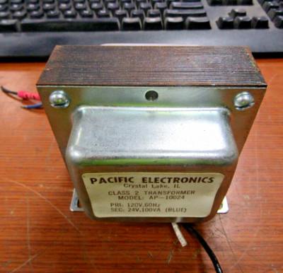 AC Power Supplies - Class 2 Transformer Model