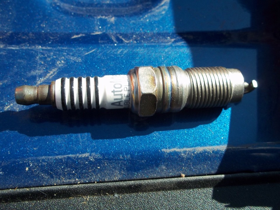 Spark Plug-Copper Resistor Autolite 5144 | eBay