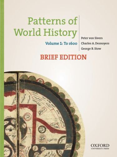 Patterns of World History, Brief Edition : Volume One: To 1600 by ...