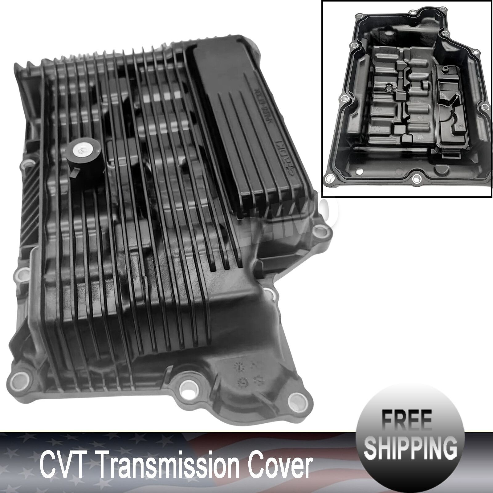 K120 CVT Transmission Cover 35015-12010 For 2019-2021 Lexus Toyota ...