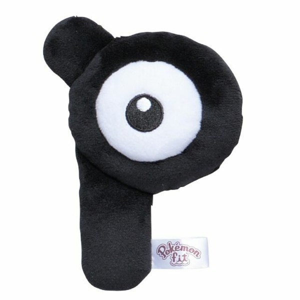 Pokemon Center Original Stuffed Toy Pokémon Fit Unown P From Japan ...