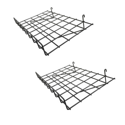 Racks & Fixtures - Grid Shelf