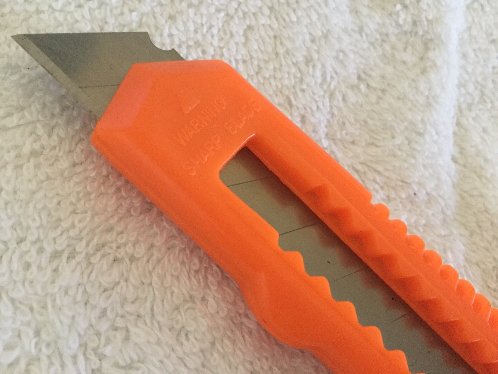 Retractable Box Cutter, Arts & Crafts, Snap-Blade, New | eBay