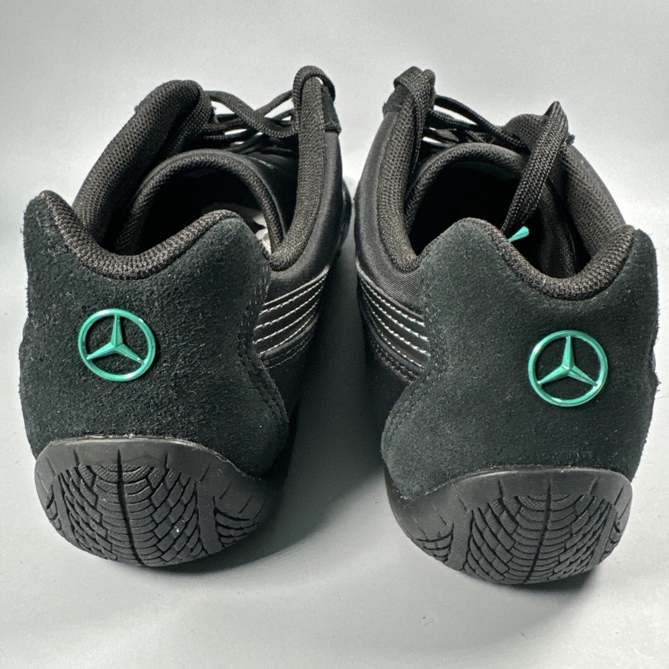 PUMA Speedcat x Mercedes-AMG Petronas F1 Size 13 New Lewis Hamilton F1 ...
