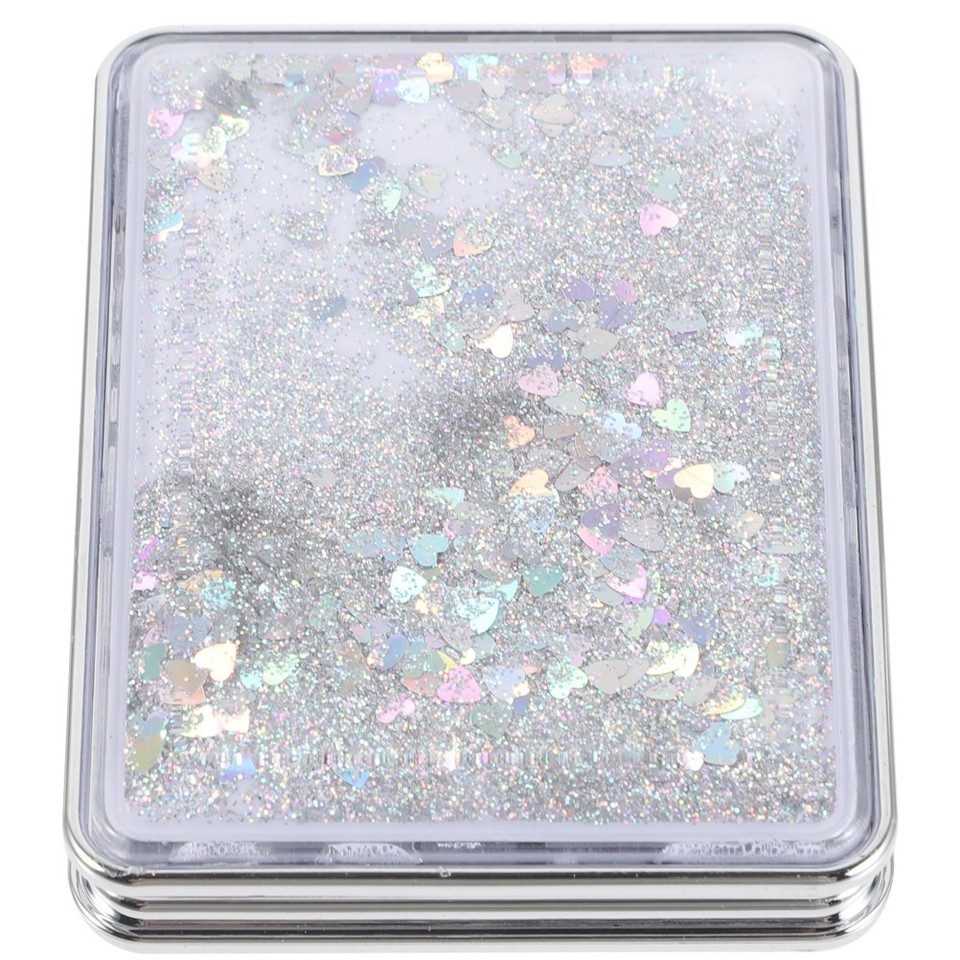 Retro Compact Mirror Folding Mirror Small Pocket Mirror Makeup Mirror ...