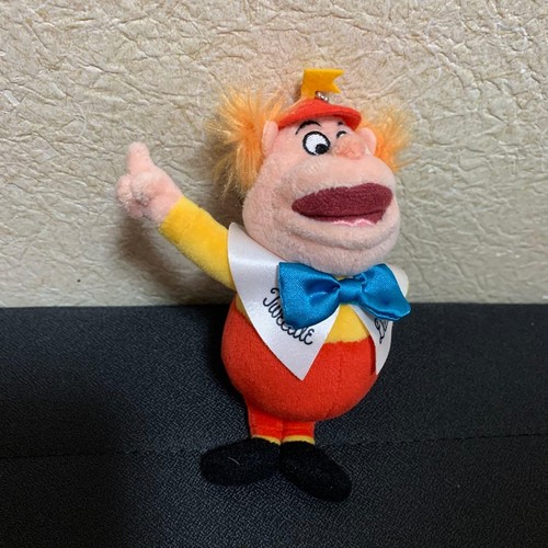 Disney Alice in Wonderland Dam Mascot Nuiba | eBay