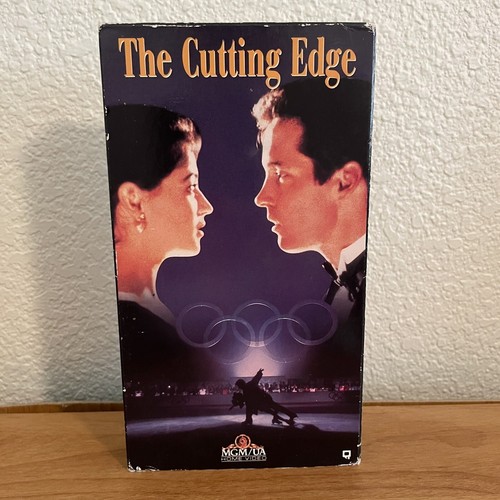 The Cutting Edge (VHS) 27616231536| eBay