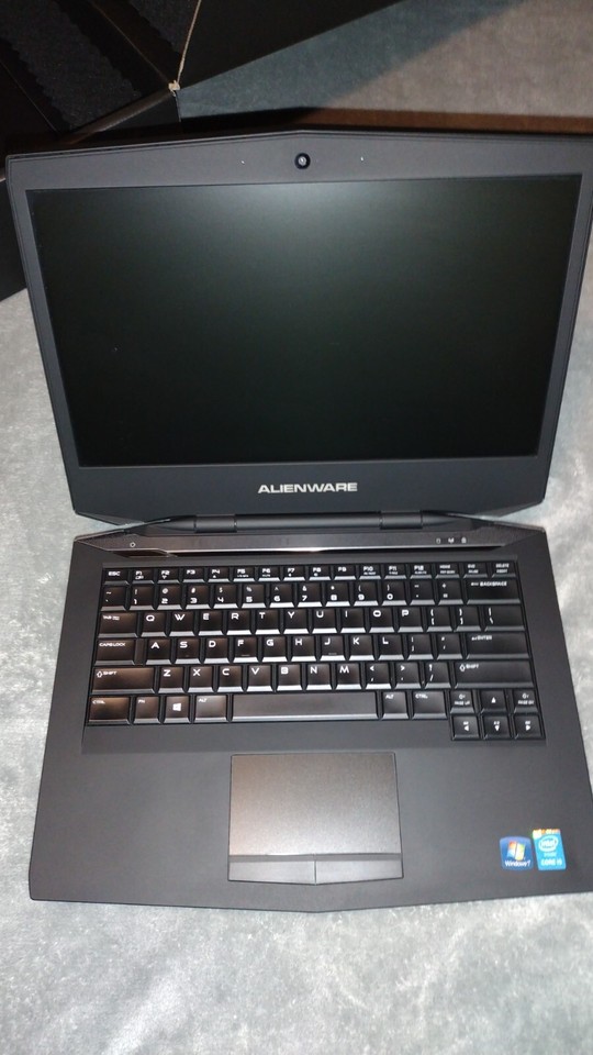 Alienware 14 laptop computer used | eBay