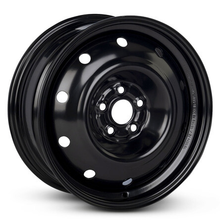 New Wheel For 2017-2022 Subaru Impreza 16 Inch Black Steel Rim | eBay