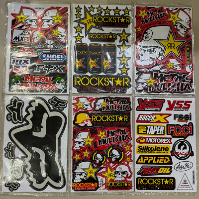 Atv Racing Decals ATV Graphics & Decals Stickers, Wrap Kits, Race
