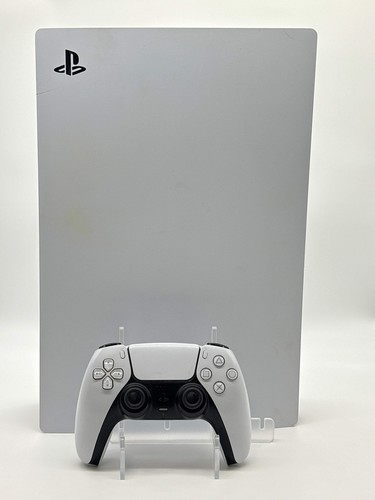 Sony PlayStation 5 CFI-1015A Disc Edition 825GB Storage W/ Contoller ...