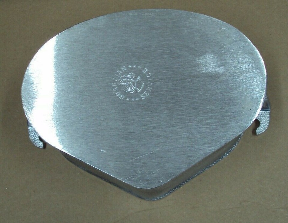 GUARDIAN SERVICE WARE 4.5" H Triangle ROASTER Dutch Oven Casserole ~ No ...