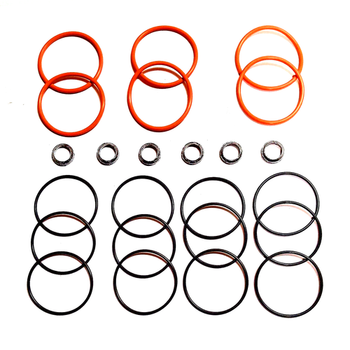 Injector O-Ring Seal Kit Detroit Series 60 11-12.7 621224/MCBS60INJ ...