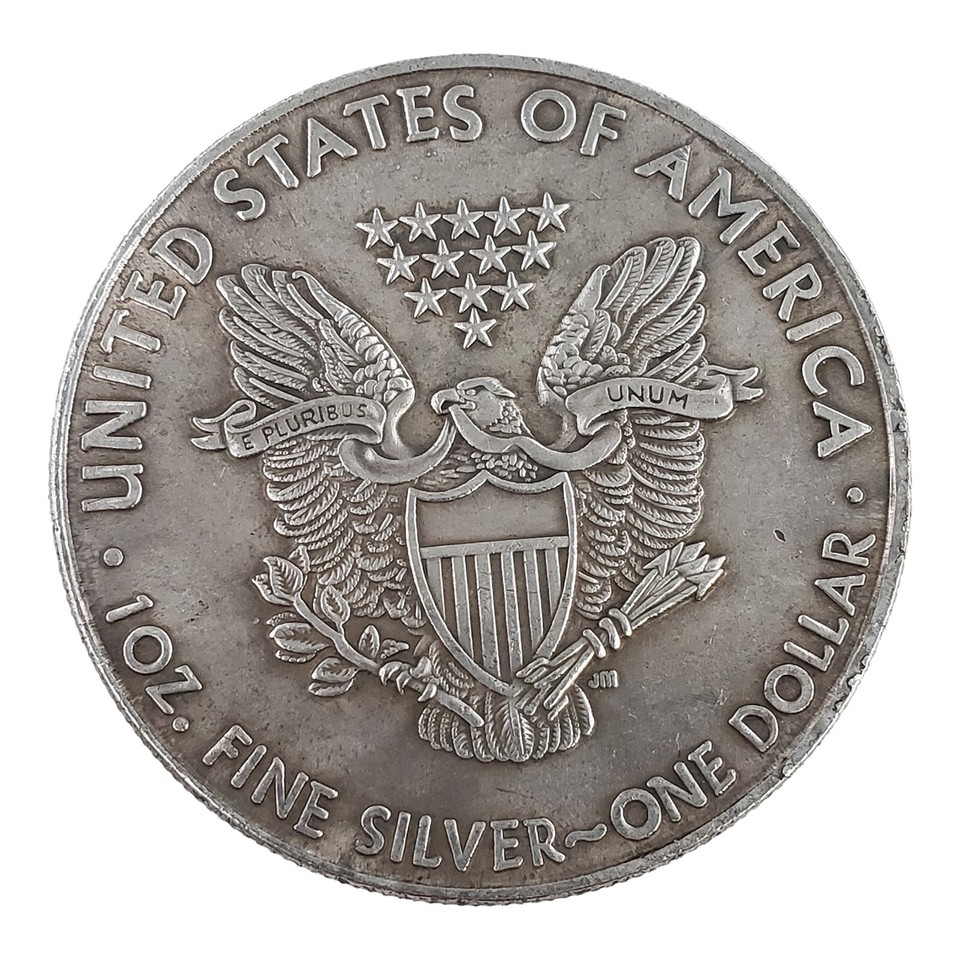 1900 Walking Liberty One Dollar Coins US Mint Coin Antique U.S. Silver ...