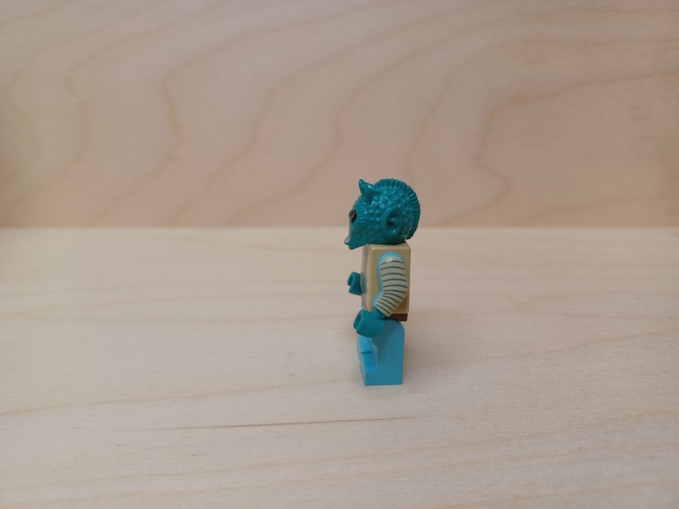 Lego Star Wars Greedo Minifigure SW0110 - From Set 4501 | eBay