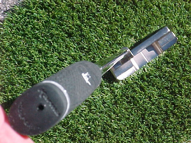 Snake Eyes Tour Platinum 7801 RH Golf Club Putter 34" w New Tour Grip ...