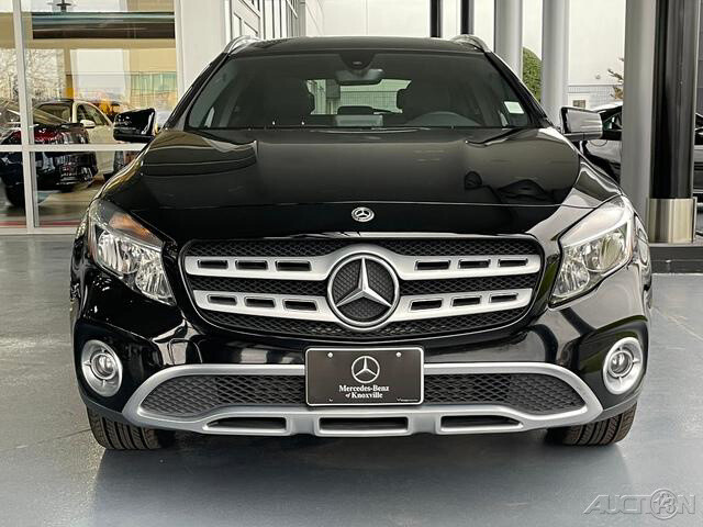 18-20 NEW GENUINE MERCEDES BENZ GLA 250 GLA45 OEM FRONT LICENSE PLATE ...