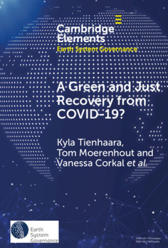A Green and Just Recovery from COVID-19?: Government Investment in the Energy | eBay