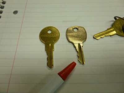 Precut CH751 Replacement Cabin Door Boat Key Southco ROUND HEAD | eBay