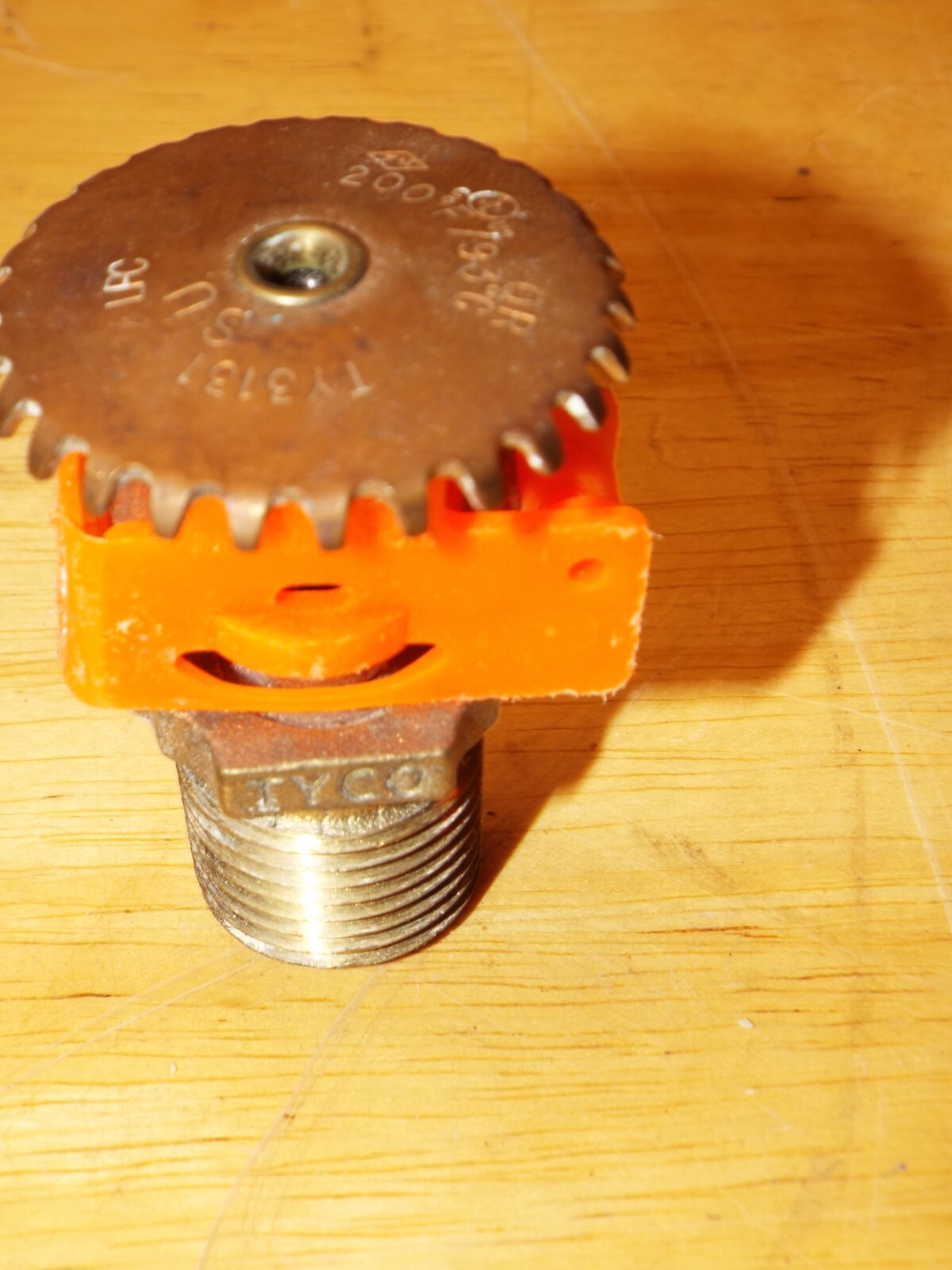 Tyco TY3131 Sprinkler Head | eBay