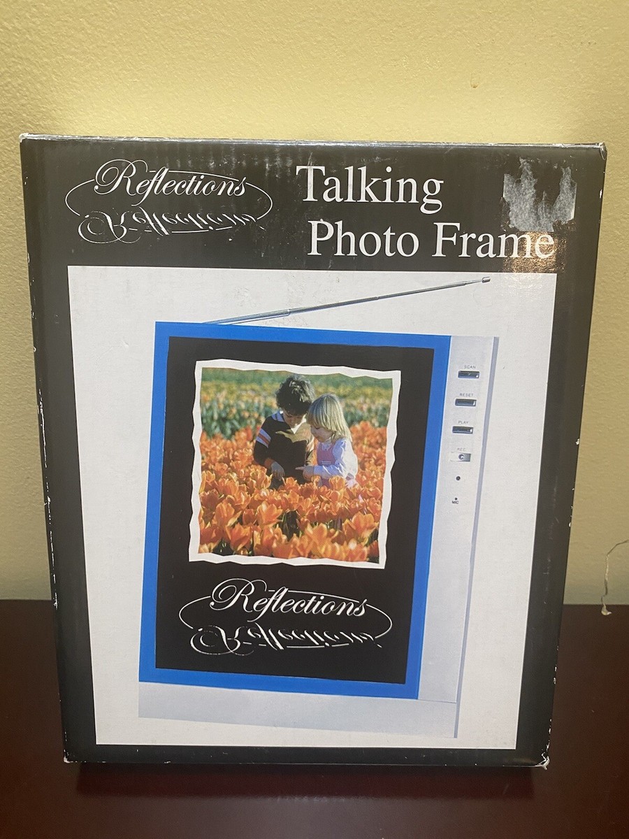 Talking Picture Frame Talking Picture Frames