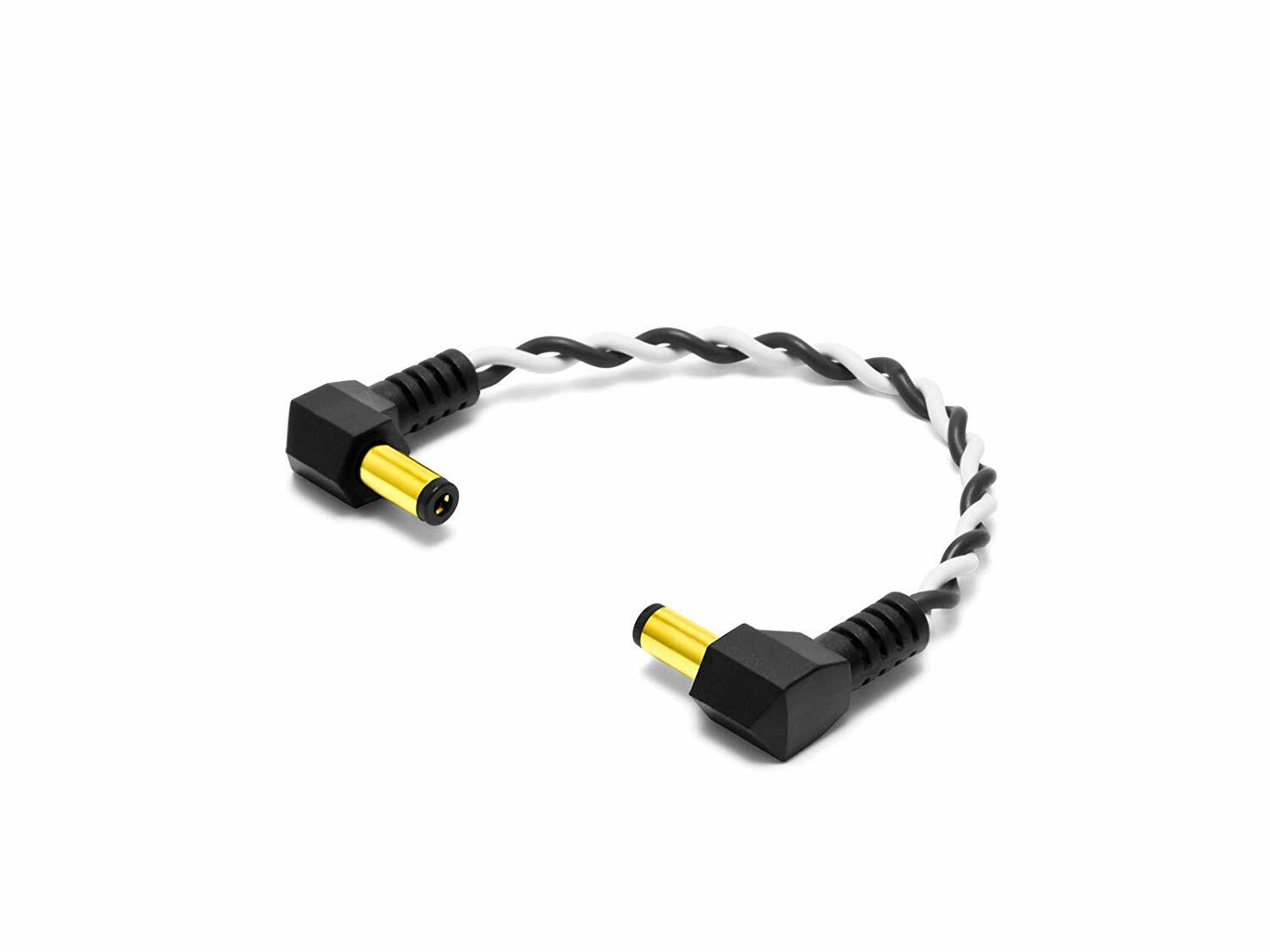 OYAIDE neo High Quality DC Power Cable 0.1m for Compact Effector DC ...