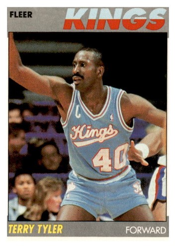 1987 Fleer #114 Terry Tyler NM | eBay