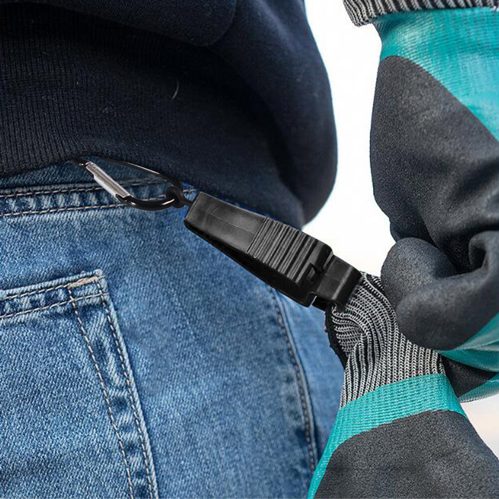 AU 3Pcs Glove Clips for Work Glove Grabber Clip Holder Glove Keeper ...
